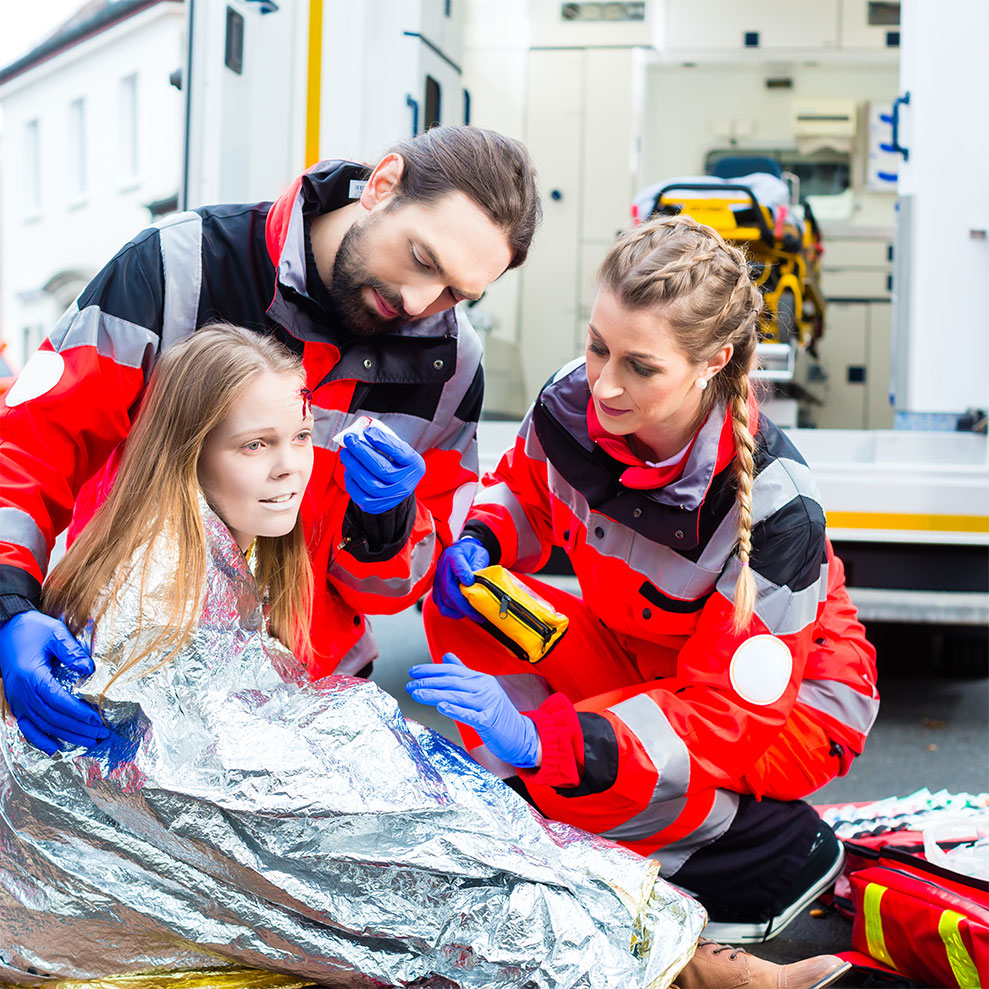Devenir ambulancier – – Urgence Santé